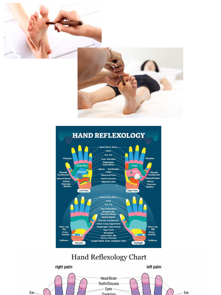 Reflexology | PDF