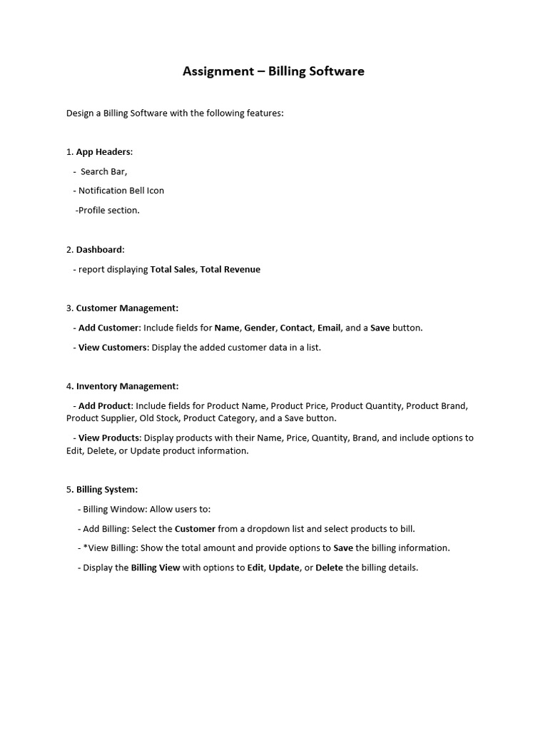 Machine Test Assignment Paarsh | PDF