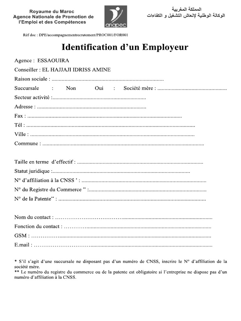 Anapec | PDF