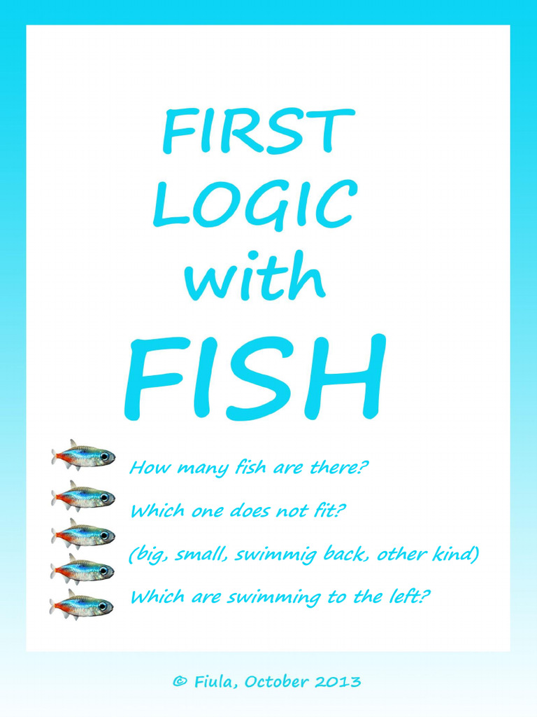First Logic Fish | PDF