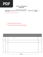 2024 Summer Msbte Model Answer Paper Full | PDF