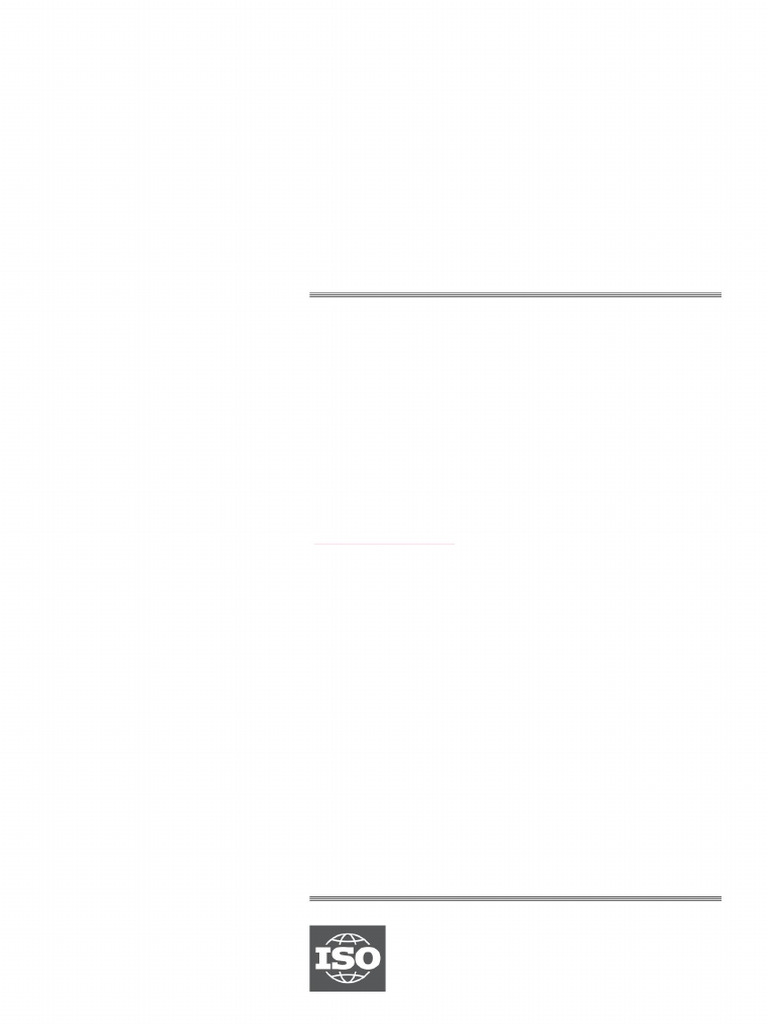 Iso TR 13086 5 2022 | PDF