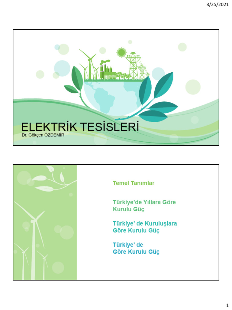 Hafta - Revize | PDF