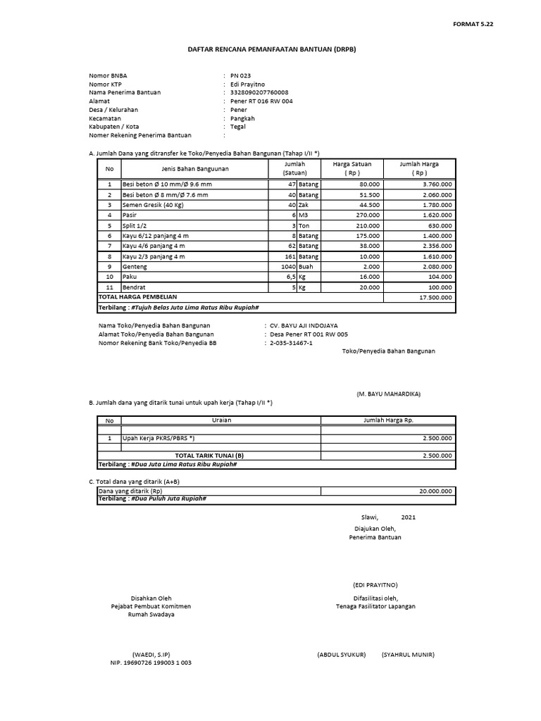 23. Rab Edi Prayitno (Gtr) | PDF