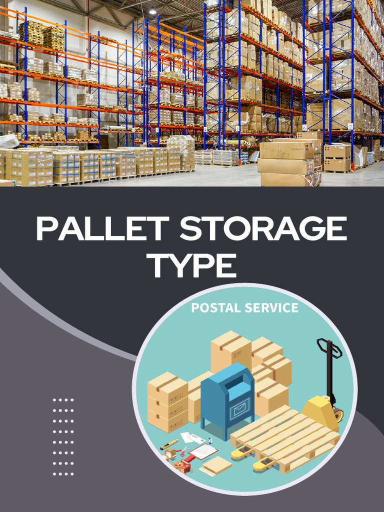 Pallet Storage Type | PDF