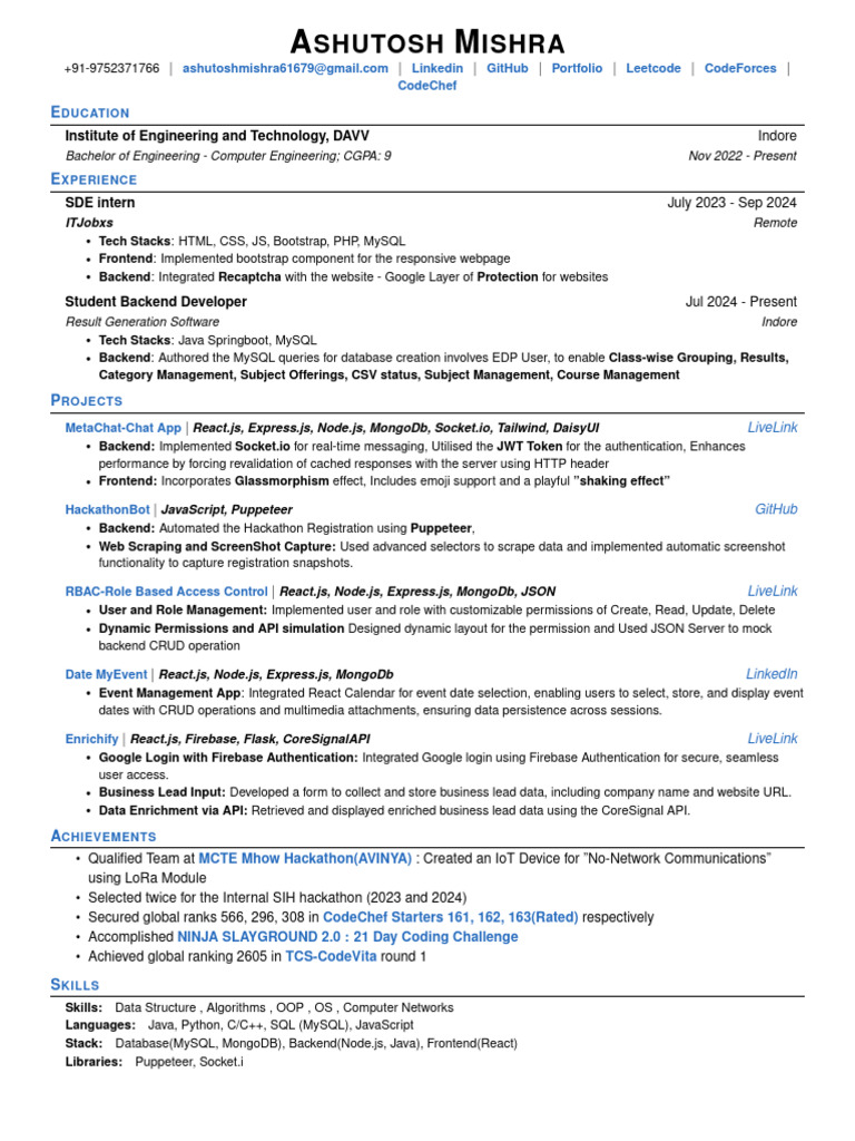 Roblox Native Script Developer Profile | PDF | My Sql | Java Script