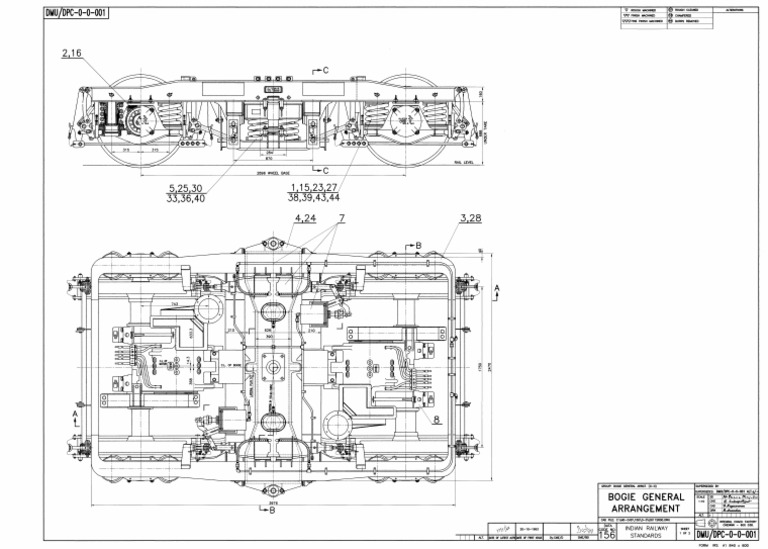 DMU-DPC-0-0-001-1-2-SR- -A1 | PDF