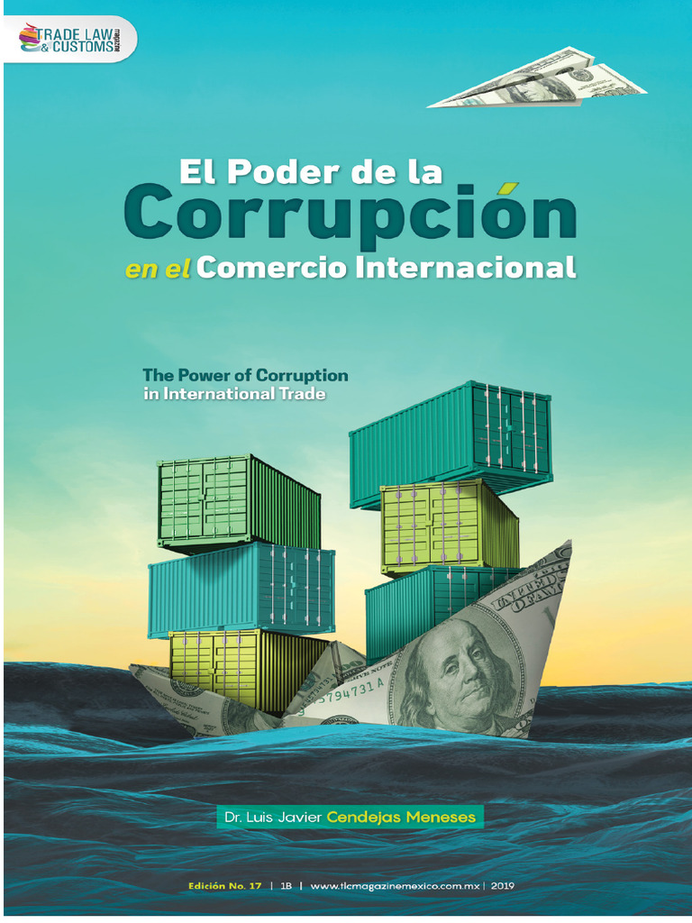 El Poder de La Corrupci N en El Comercio Internacional 1569705132 | PDF ...
