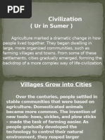 The 8 Features of Civilization | PDF | Civilization | Ancient Rome