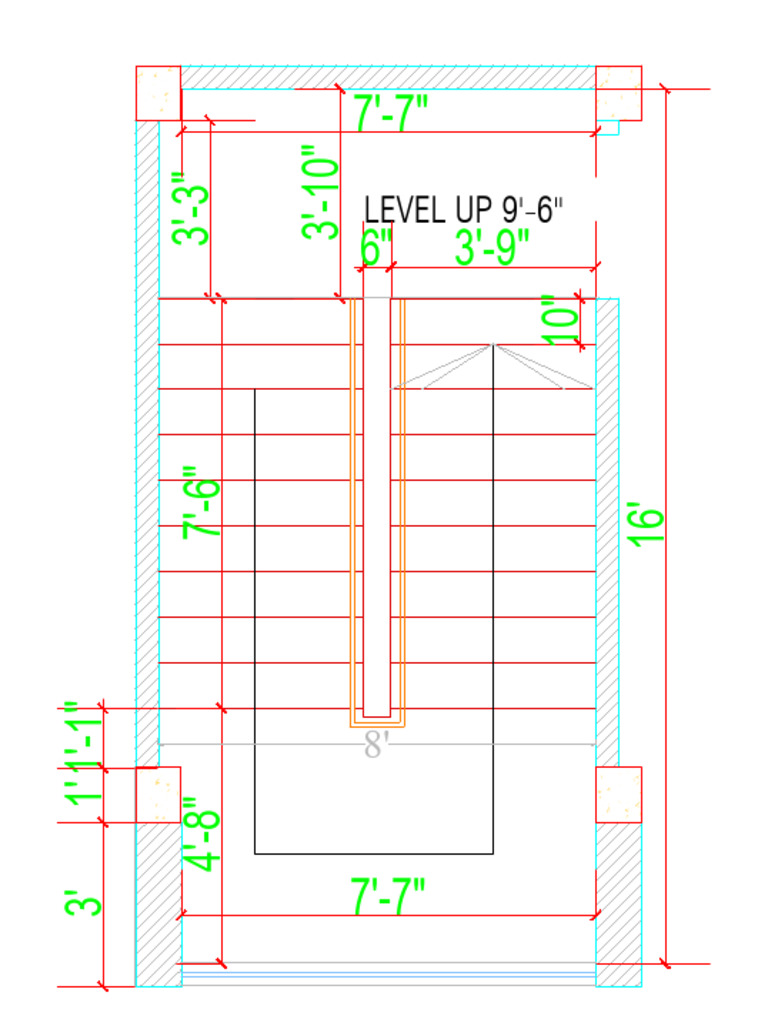 Stair Design 3 | PDF