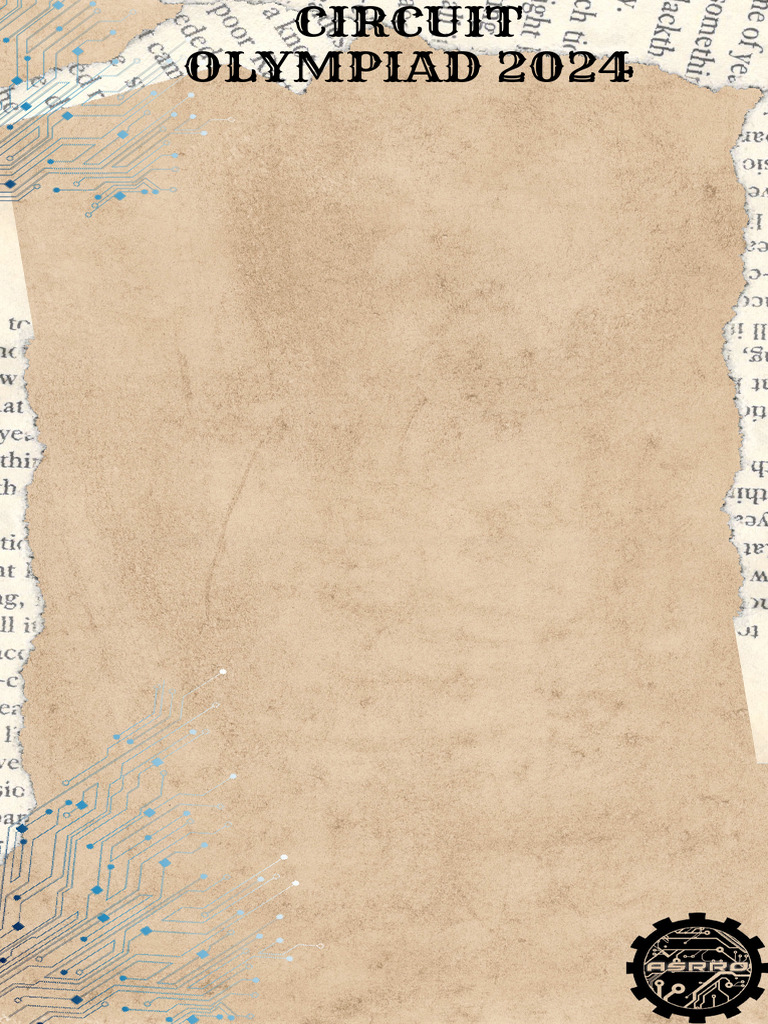 Rulebook Template PDF | PDF