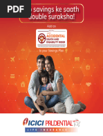 Accident Care Brochure | PDF | Insurance | Tax Refund