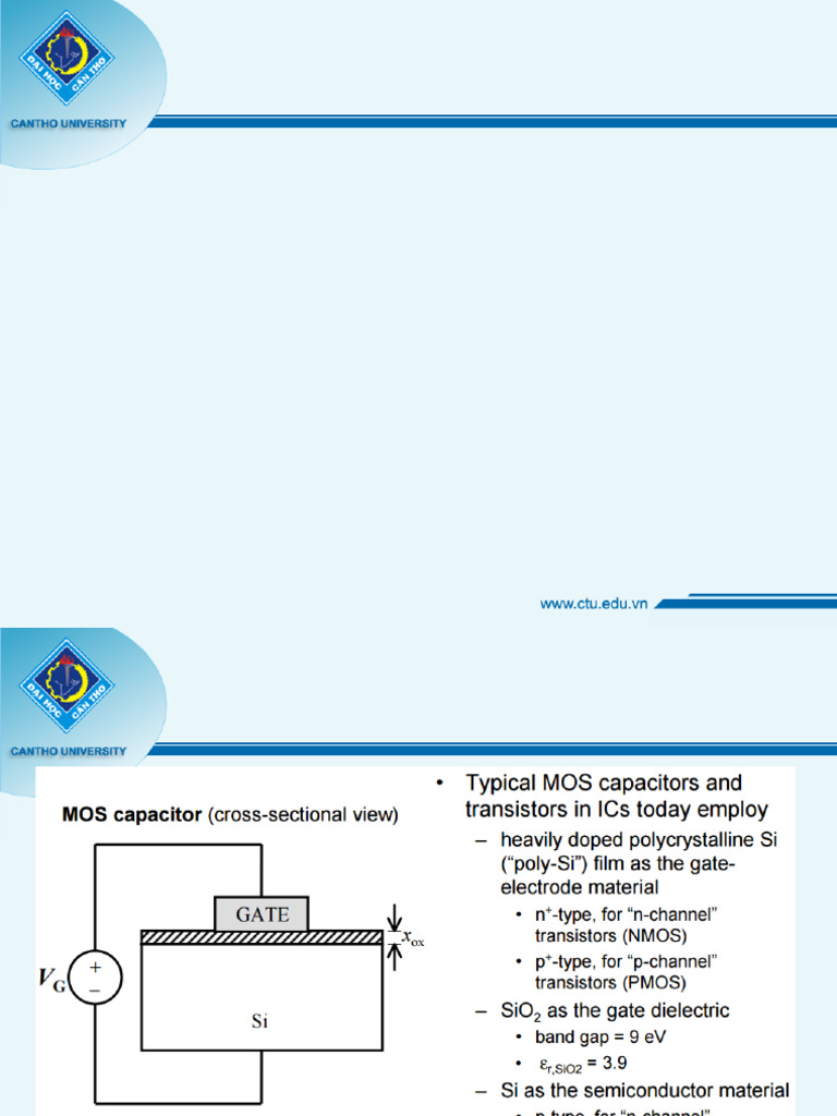 Chapter05_Semiconductor Device | PDF