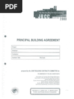 NEC 4 Framework Contract | PDF