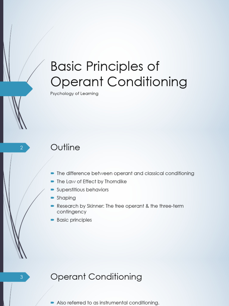 Learning of Psychology - 6 | PDF | Classical Conditioning | Reinforcement