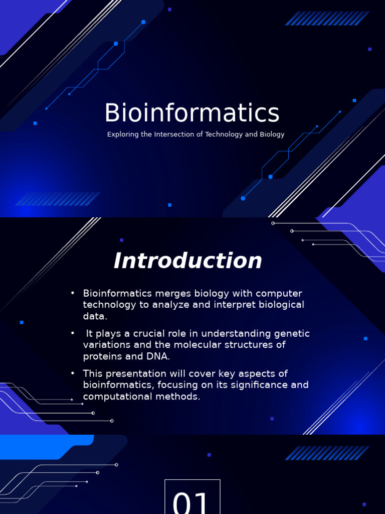 Bioinformatics Pdf Bioinformatics Genomics