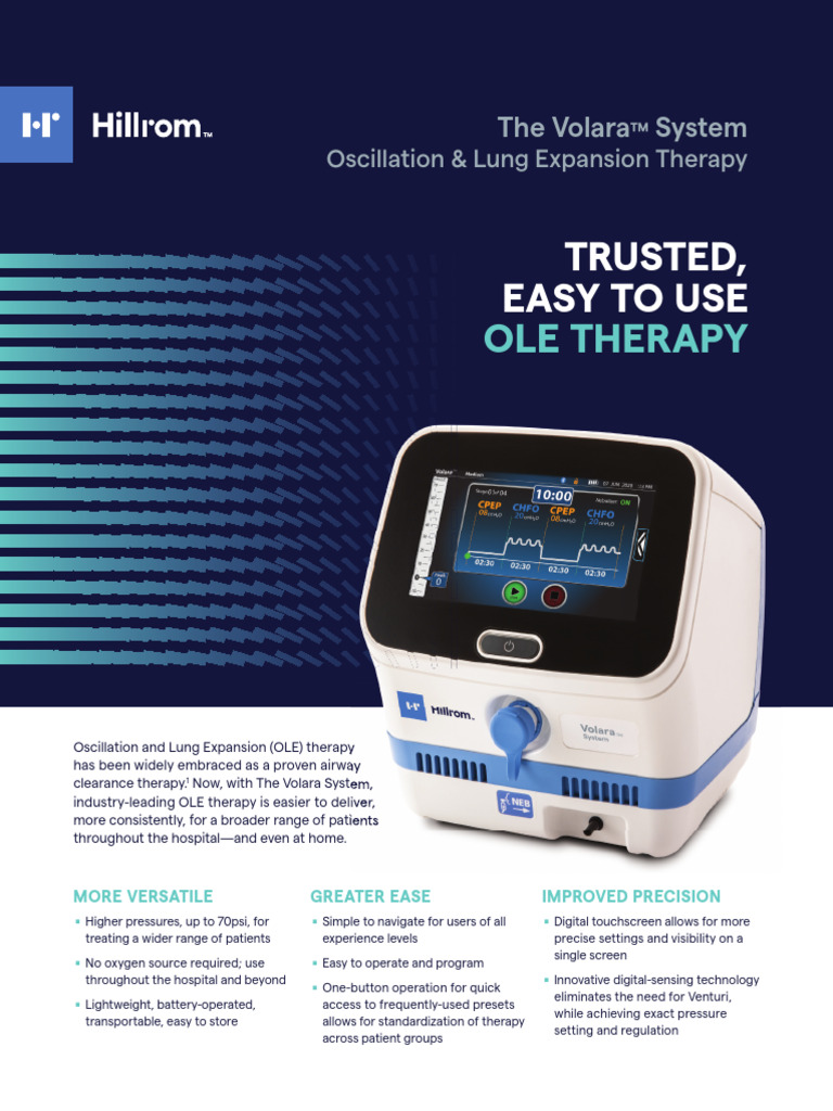 APR38501 EN R1 - MetaNeb Volara - Product Comparison LR | PDF ...