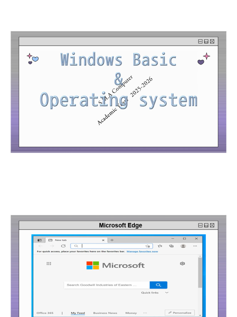 Windows Basic-004 | PDF