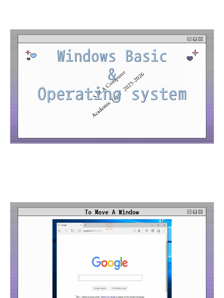 Windows Basic-005 | PDF