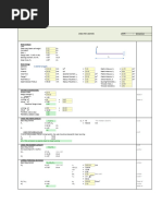 Calculating Rectangular Tube | PDF