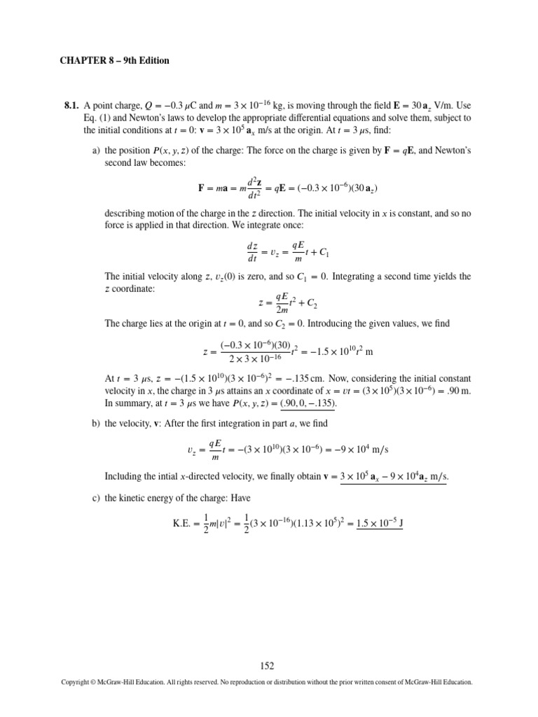 08 Hay29956 ch08 p152-179 | PDF | Force | Acceleration