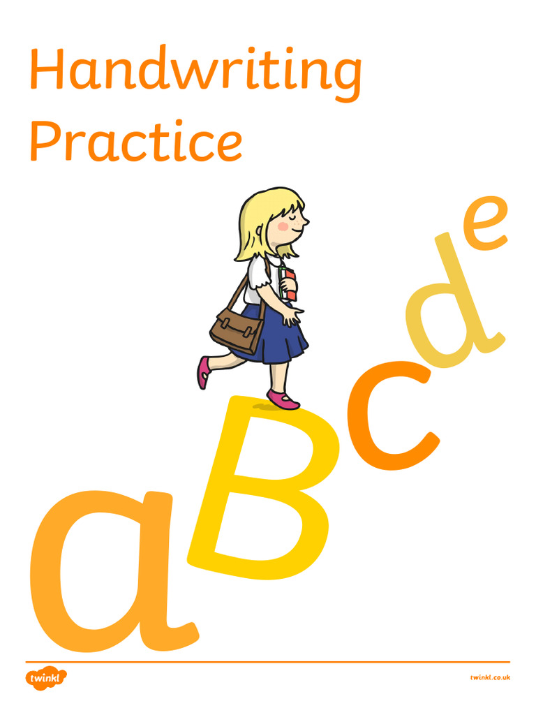 Au L 710 Australian Handwriting Worksheets - Ver - 8 | PDF | Collation ...