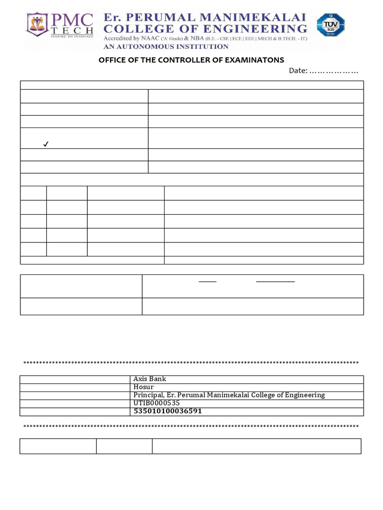 Revaluation Application Process 2023-2024 | PDF