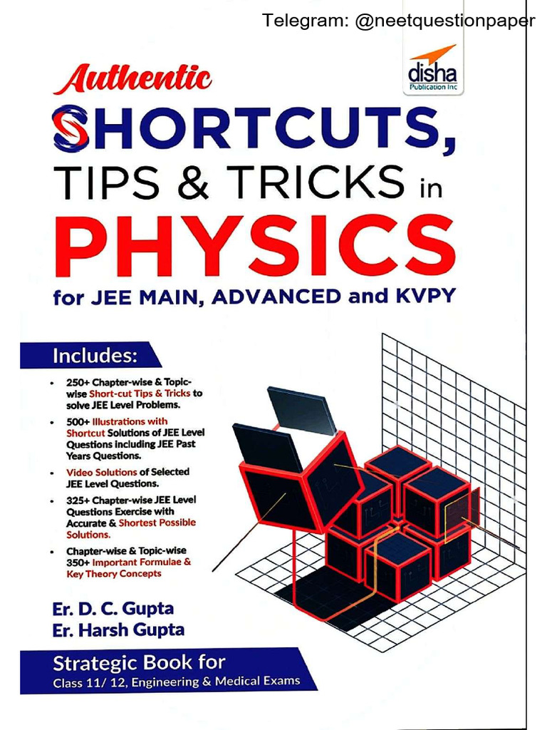 Shortcuts Tips and Tricks in Physics | PDF