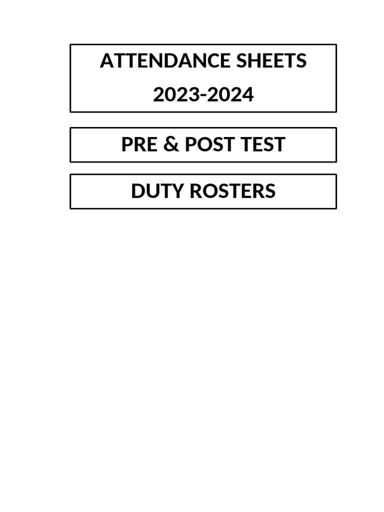 Register Labels | PDF