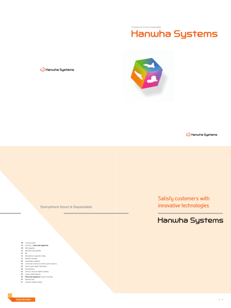 hanwha_system_eng | PDF