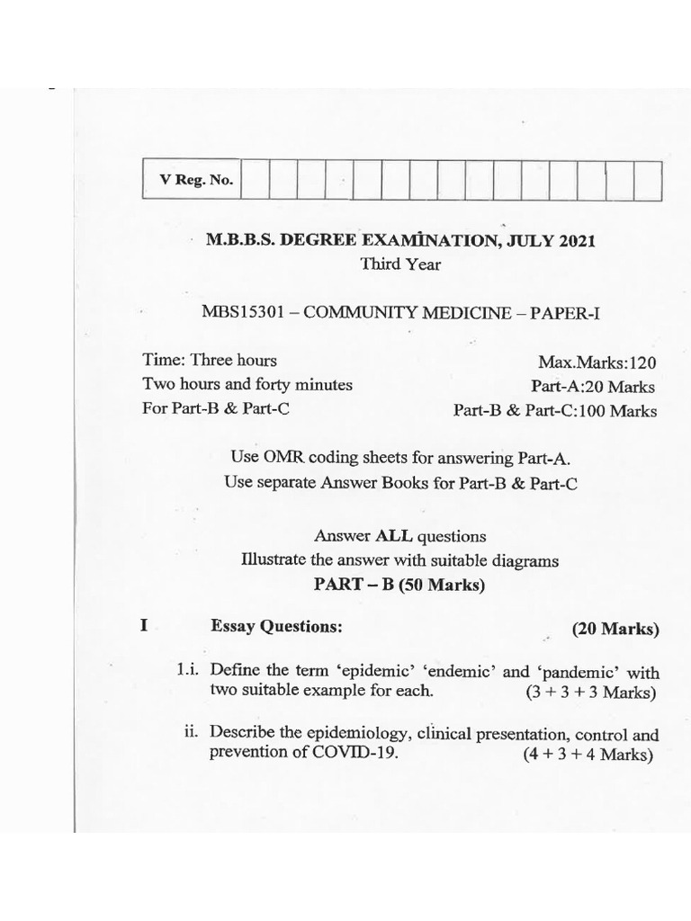 CM Paper 1 | PDF