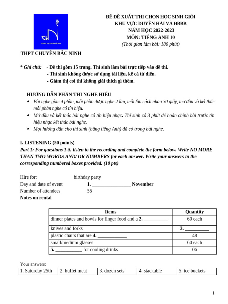 CBN - de de Xuat Ta 10 | PDF | Autism | Mindset