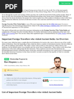 Ancient Poets of India-List of Ancient Poets and Their Details! | PDF