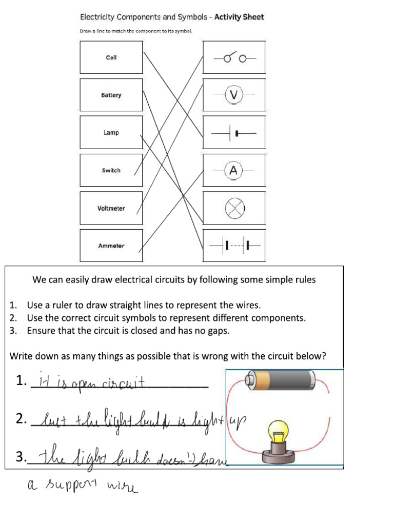 Circuits Page 5 | PDF