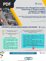 Manual EPelaporan B3 KLH | PDF | Komputer