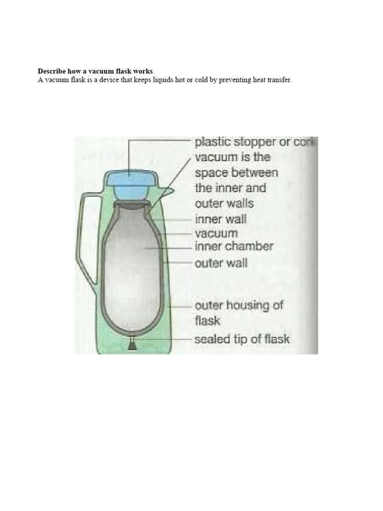 Taizya Siame - Grade 8 Heat Transfer Part 2 | PDF | Heat Transfer ...