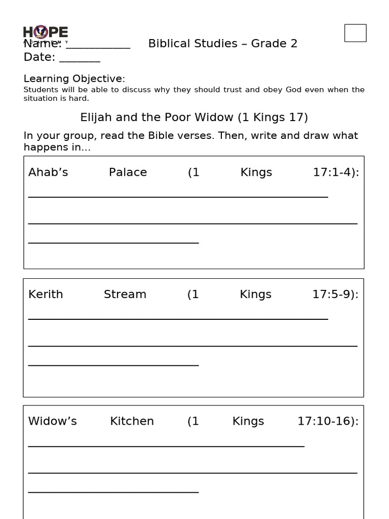10 Copies - Group Worksheet | PDF