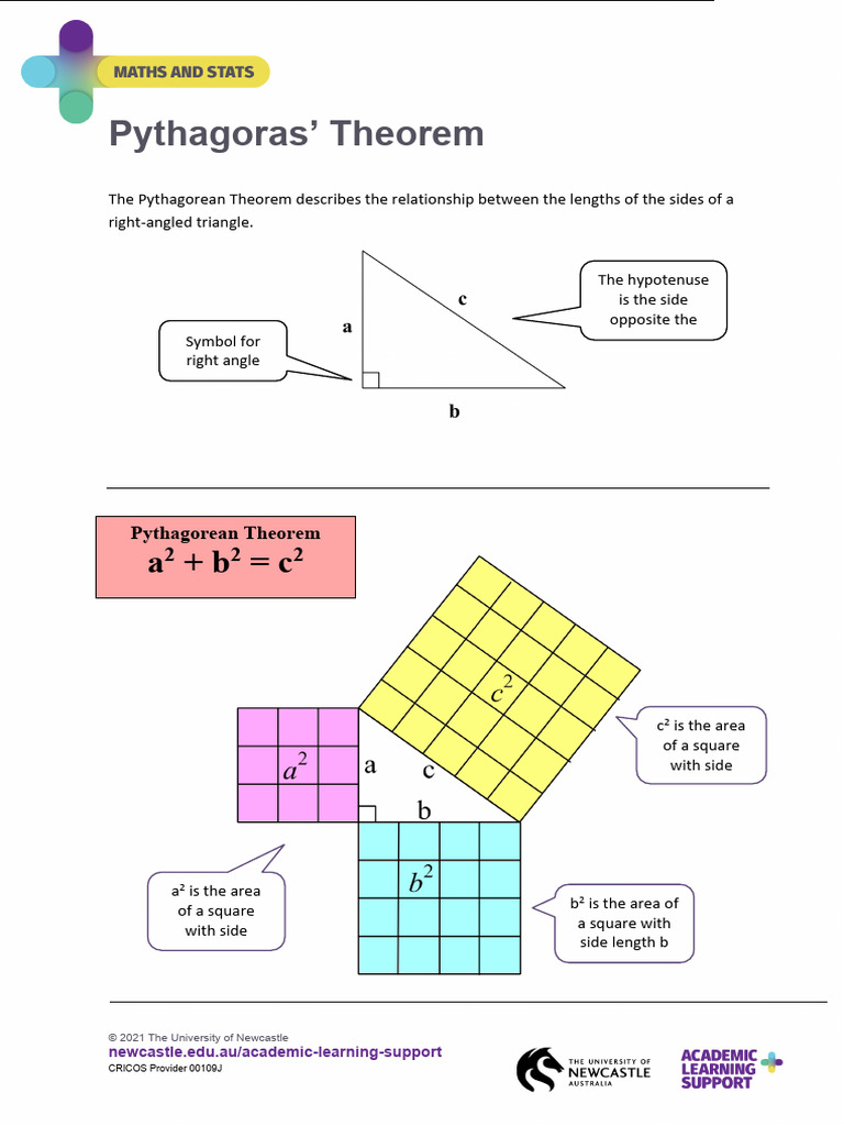 Pythagoras Theorem Proofing 2 | PDF | Euclid | Pythagoras