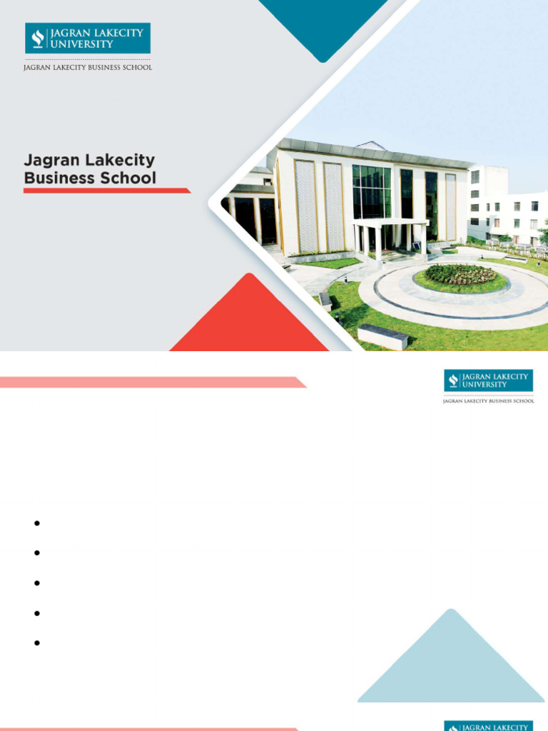 JLBS PPT BMS I UNIT 1 PRINCIPLES AND PRACTICES OF MANAGEMENT | PDF ...