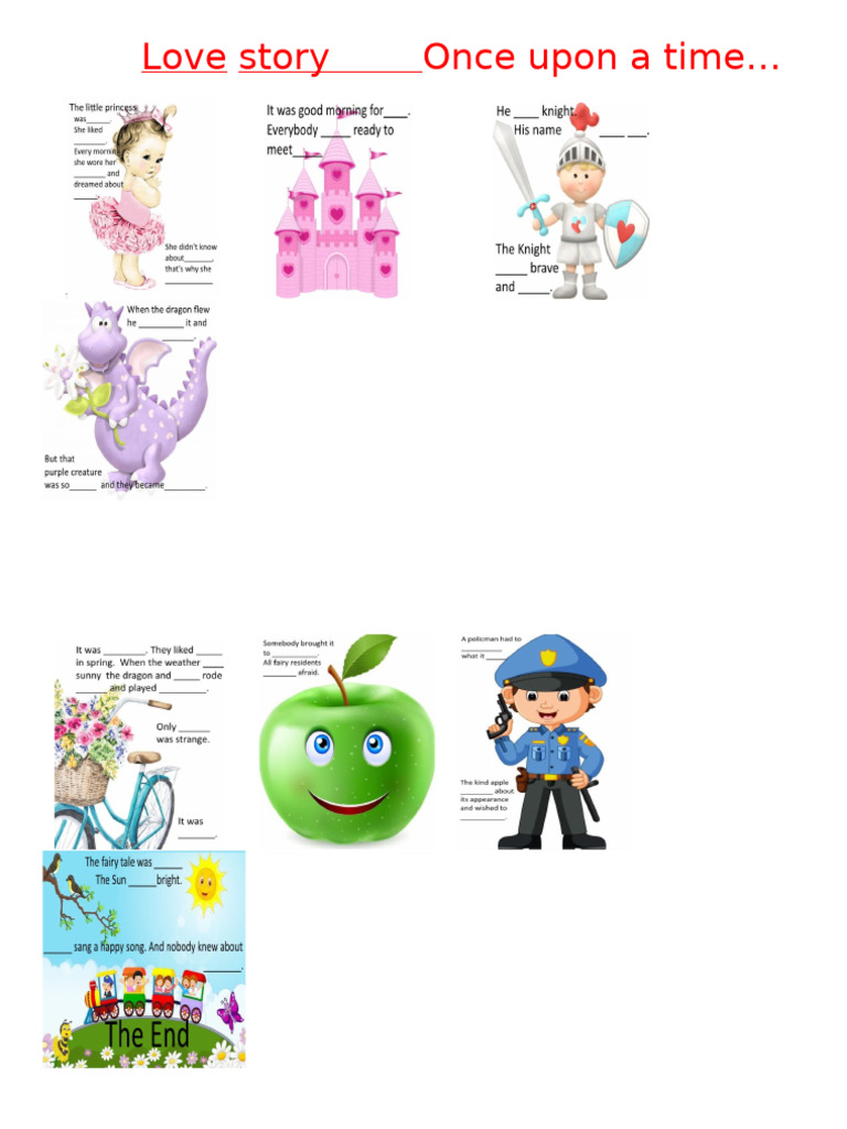 Love Story - Once Upon A Time | PDF