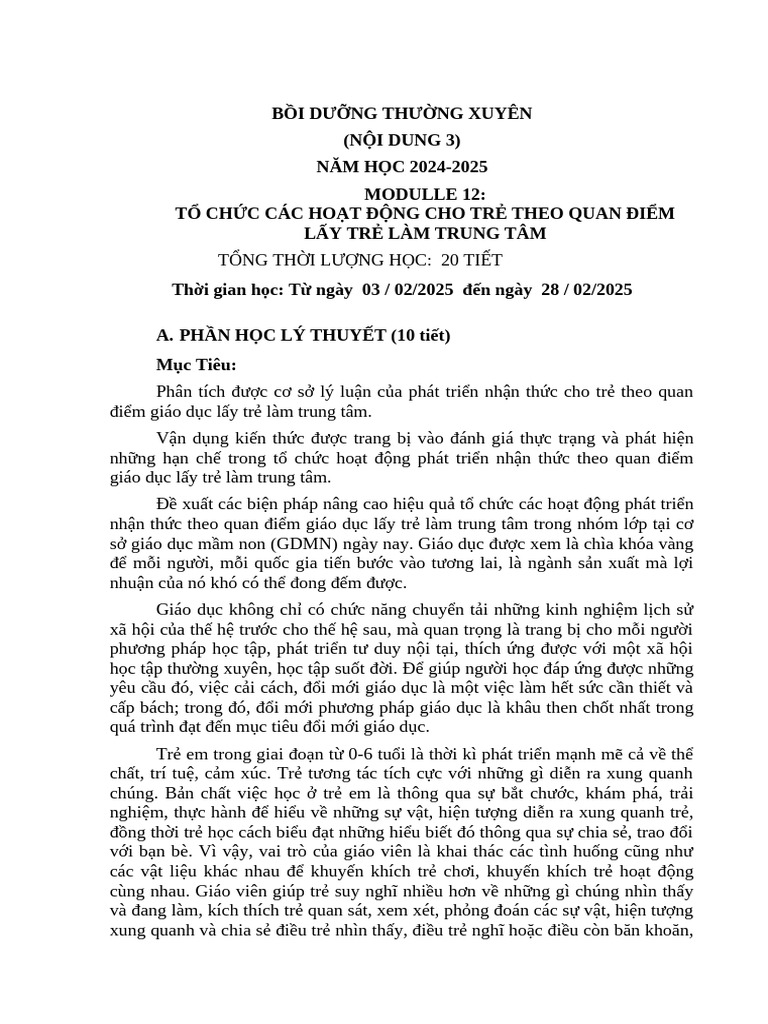 BDTX Noi Dung 3 02.01.2023 | PDF