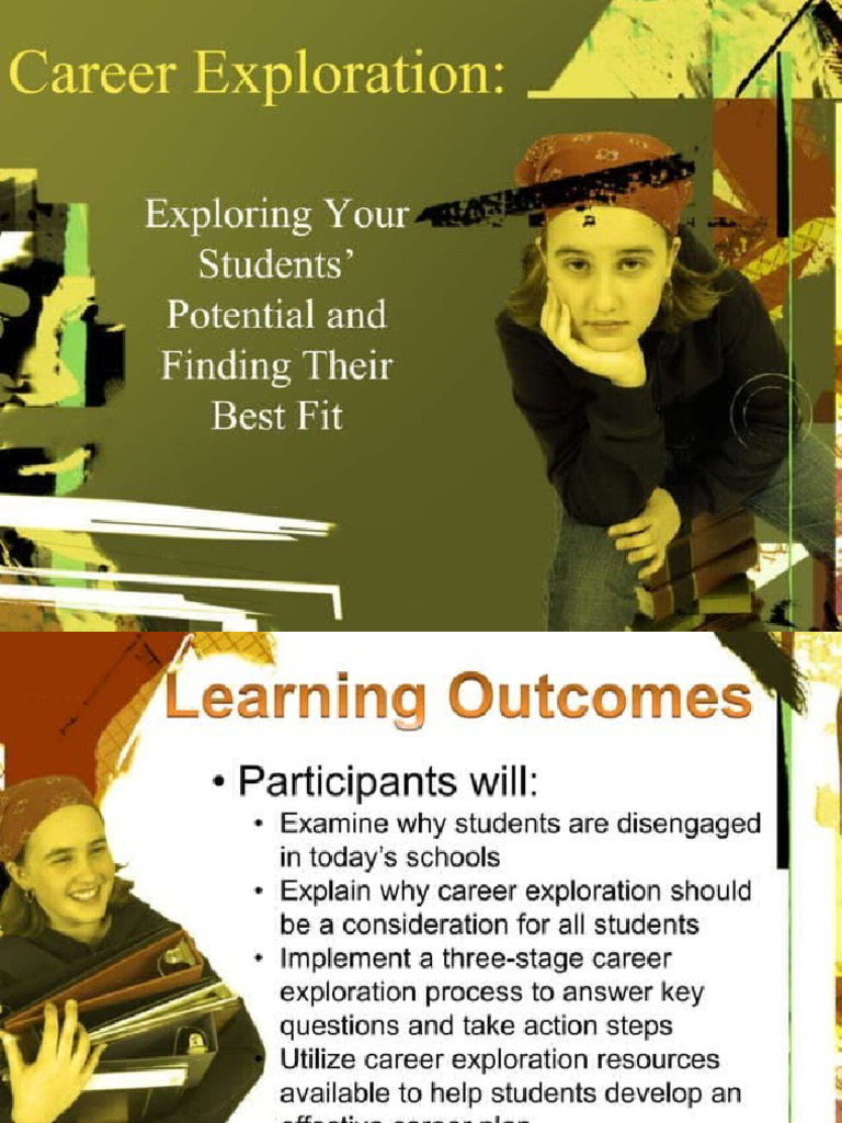 Facls Exploring Work and Career. | PDF