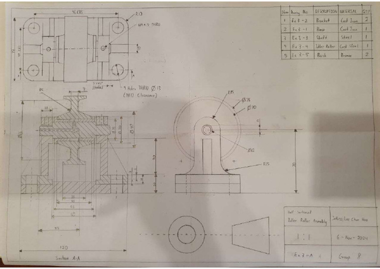 Activity 4 Drawing | PDF