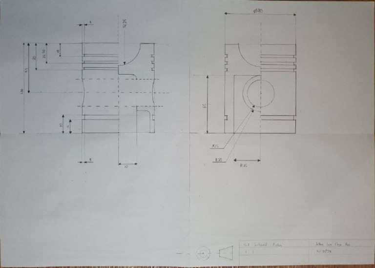 Activity 3 Drawing | PDF