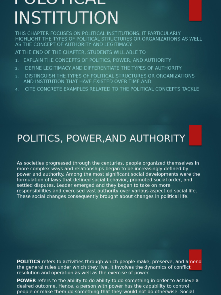 Final Report in Ucsp | PDF | Charisma | Legitimacy (Political)