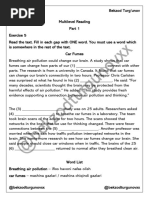 MULTILEVEL LISTENING - Optimized | PDF