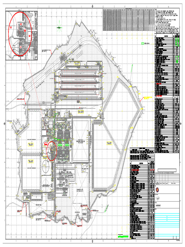 CW Chlorination Building - CCOE | PDF
