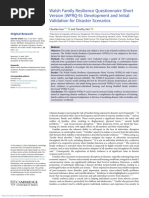 Social Needs Screening Tool AAFP | PDF | Health Care