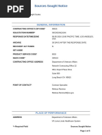 VHA Clinical Programs Restructuring | PDF | Veterans Health ...