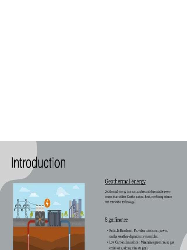 Gokul Geothermal | PDF